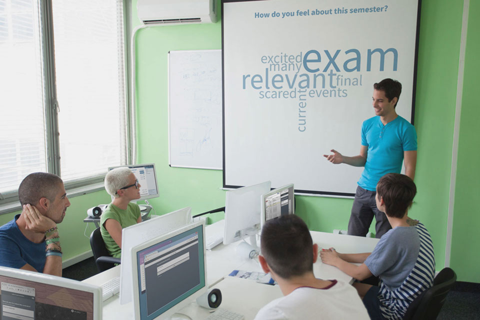 Presentation tips for back to school success | Poll Everywhere